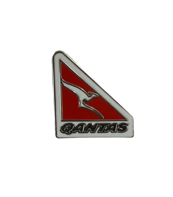 Qantas 2007–2016 Heritage Logo Pin | Aviation Collectible – Downunder ...