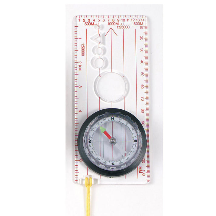 Deluxe Map Compass | Pilot Navigation Tool – Downunder Pilot Shop Australia