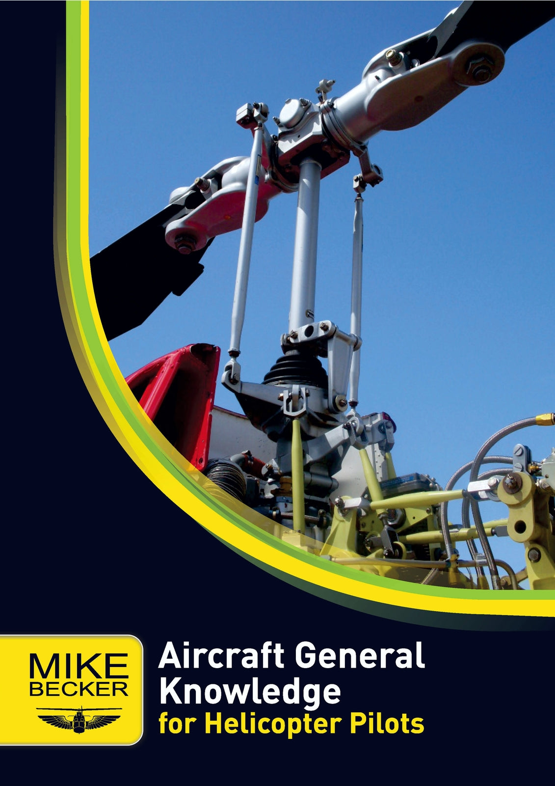 Aircraft General Knowledge for Helicopter Pilots Book – Downunder Pilot ...