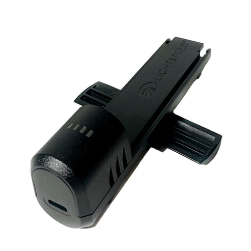 Lightspeed Battery Charger for Delta Zulu Pilots – Downunder Pilot Shop ...