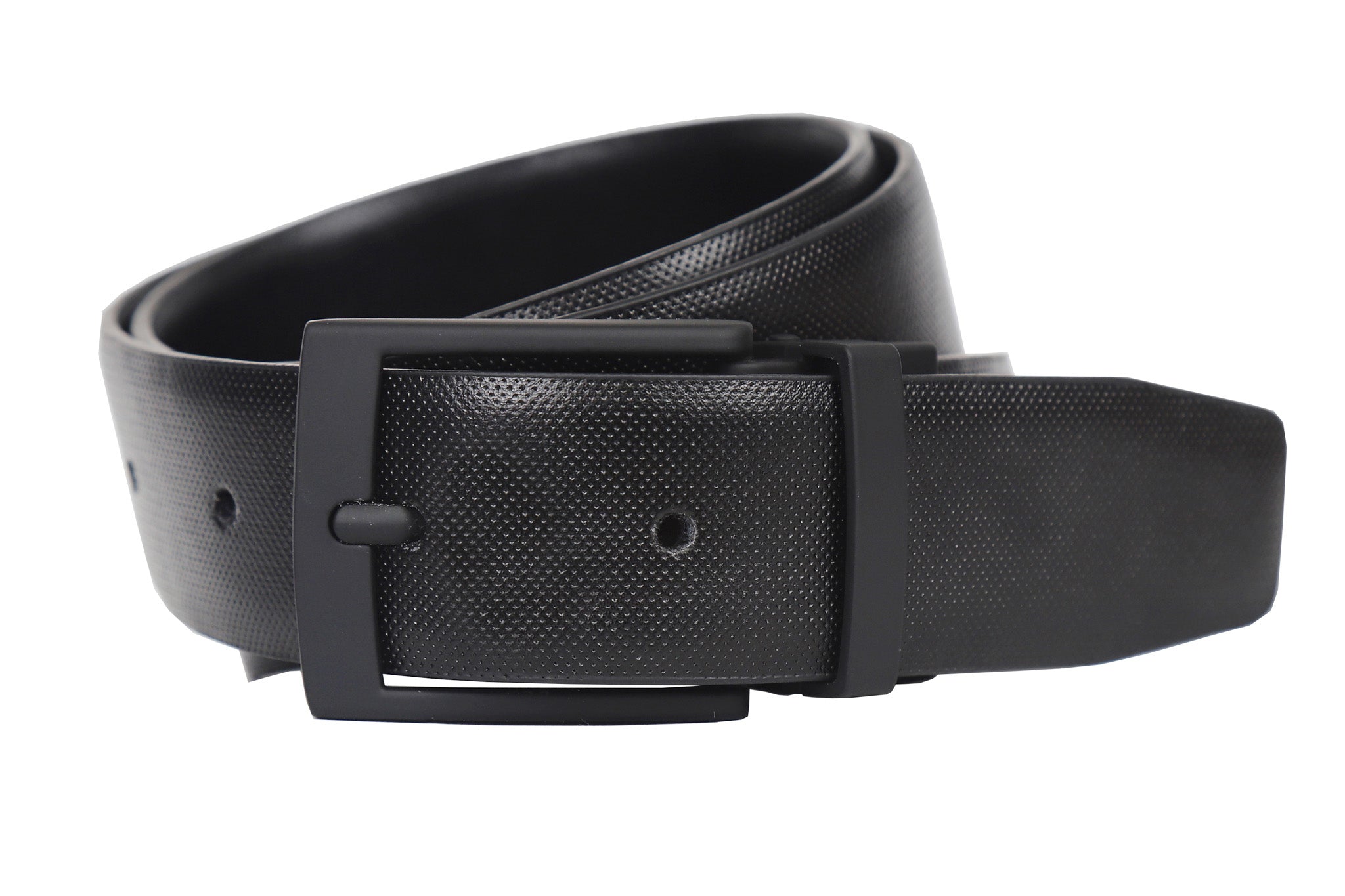 Denver Pilot Uniform Belt | Reversible Leather – Downunder Pilot Shop ...