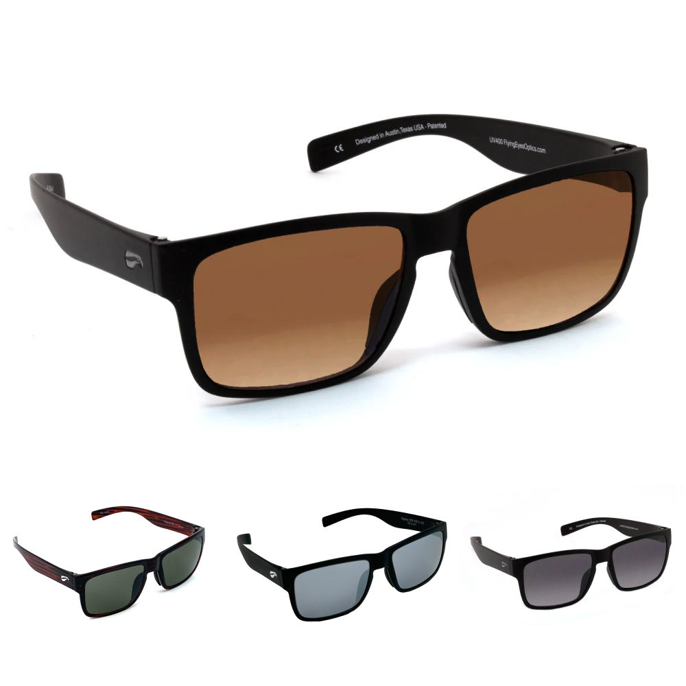 Osprey Pilot Sunglasses | Flying Eyes Eyewear – Downunder Pilot Shop ...