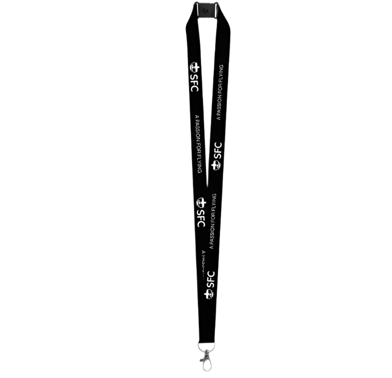 SFC Student Pilot Lanyard | Sydney Flight College – Downunder Pilot ...
