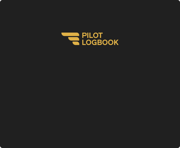 Pilot Logbook Cover for ATC Logbook | Black PVC – Downunder Pilot Shop ...