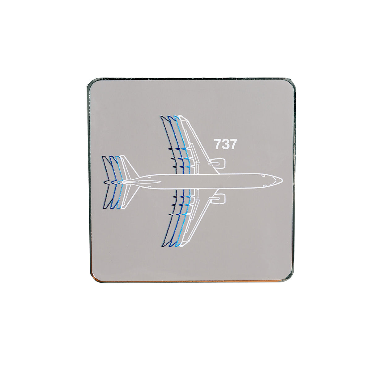 Boeing Motion Magnet | Aviation Fridge Magnet – Downunder Pilot Shop ...