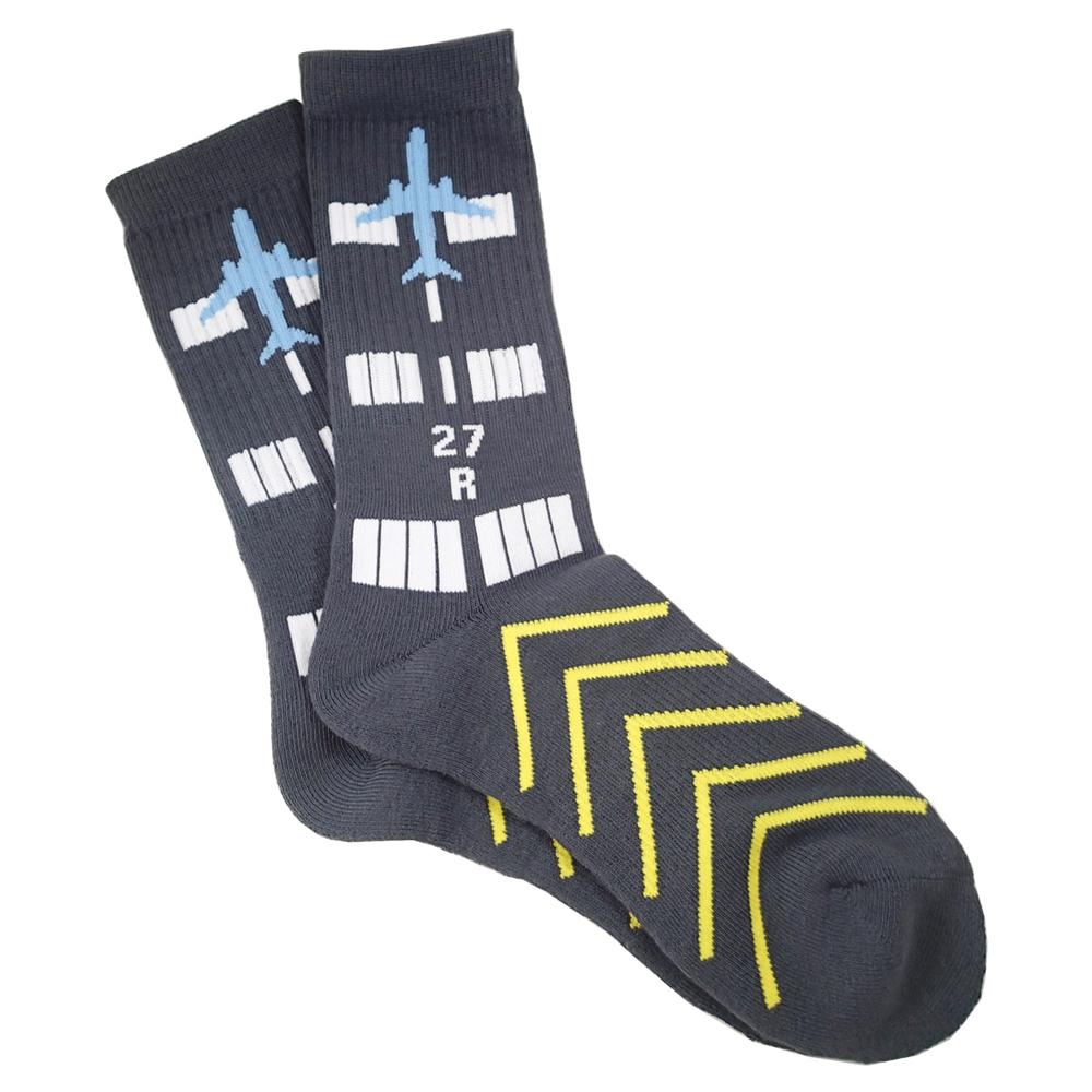 Premium Runway Crew Socks for Pilots | Luso Aviation – Downunder Pilot ...