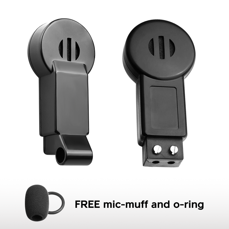 Replacement Dynamic Headset Microphone – Downunder Pilot Shop Australia