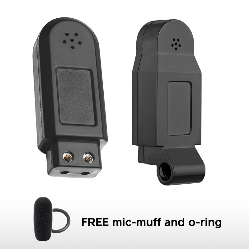 Replacement Electret Headset Microphone – Downunder Pilot Shop Australia