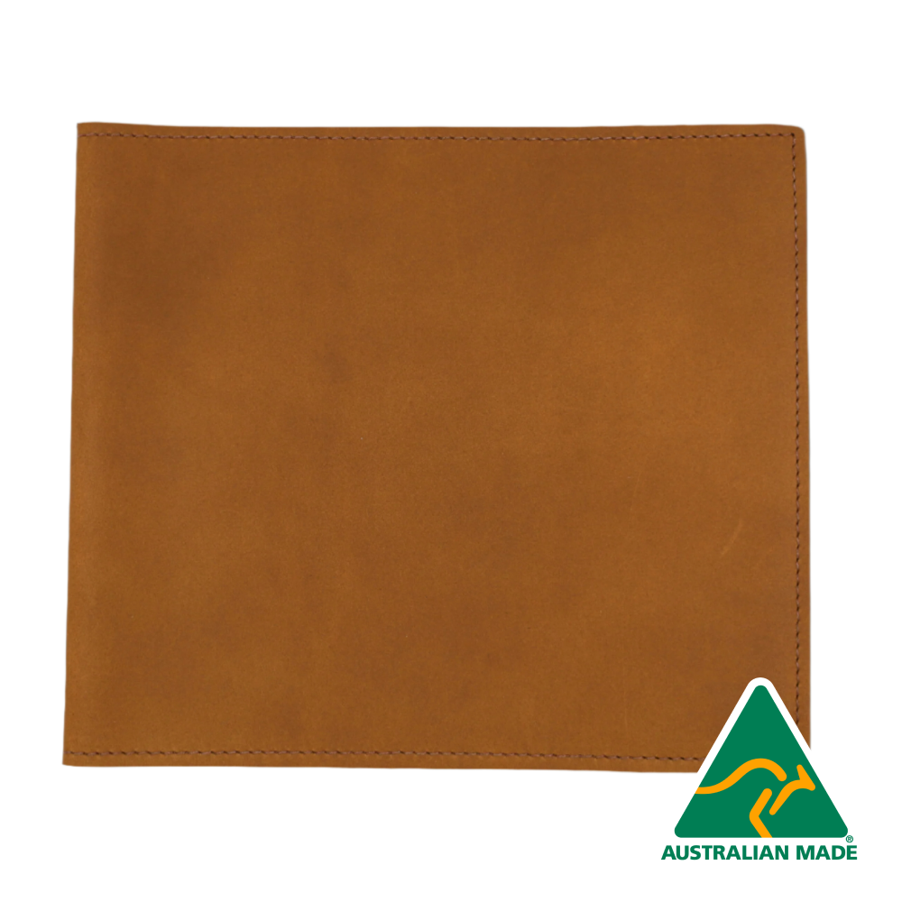 Leather ATC Logbook Cover for Pilots | Made in Australia – Downunder ...