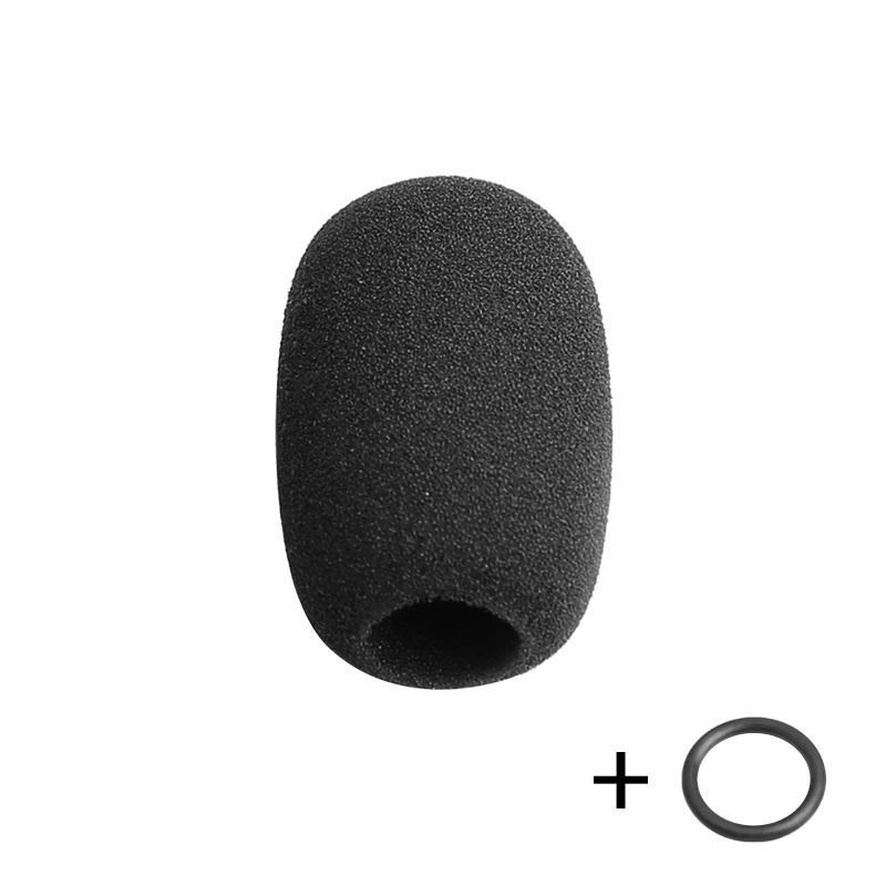 Aviation Headset Microphone Protector Muff – Downunder Pilot Shop Australia