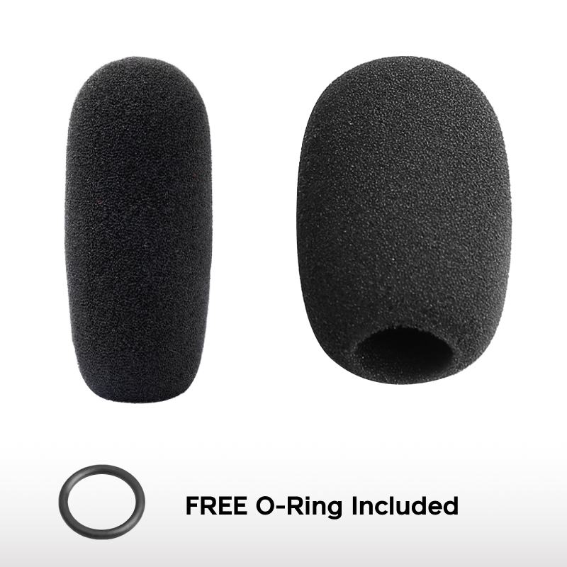 Replacement Microphone Protector – Downunder Pilot Shop Australia
