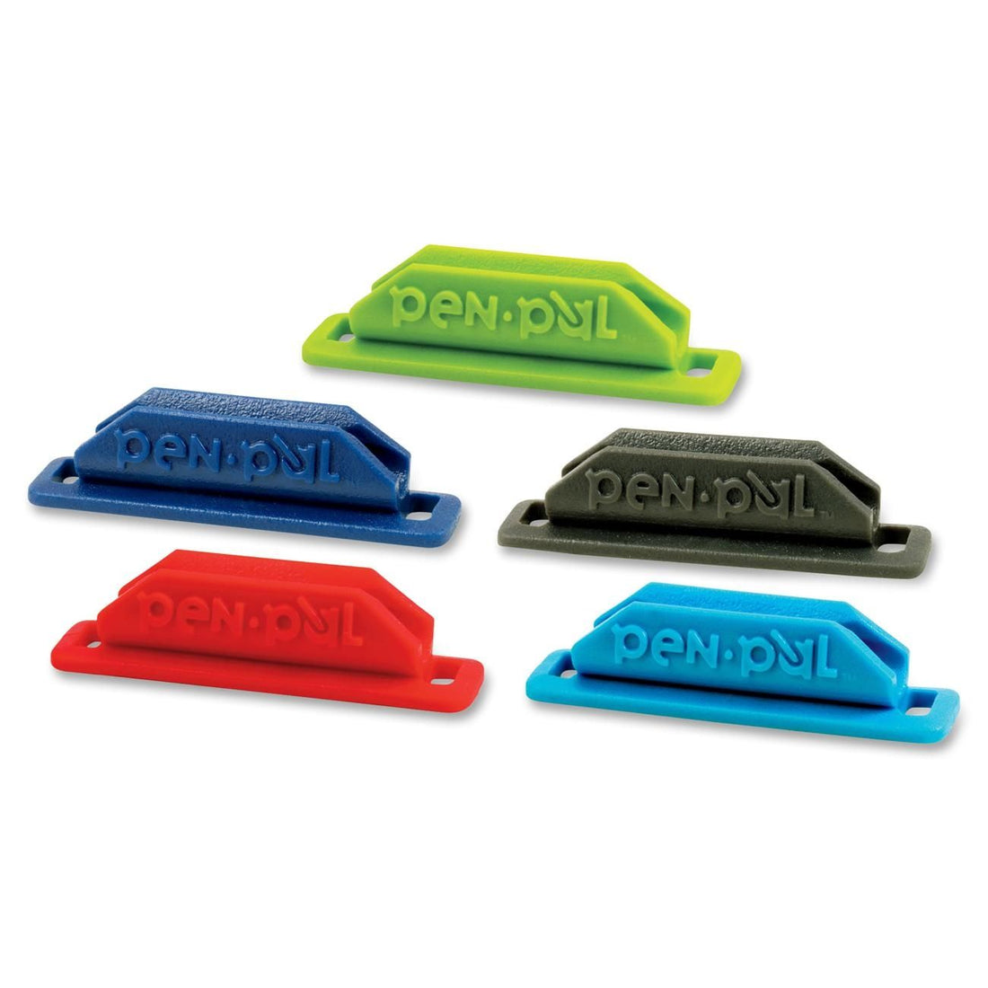 Pen Pal Rubber Pen Holder for Pilots & Kneeboards – Downunder Pilot ...