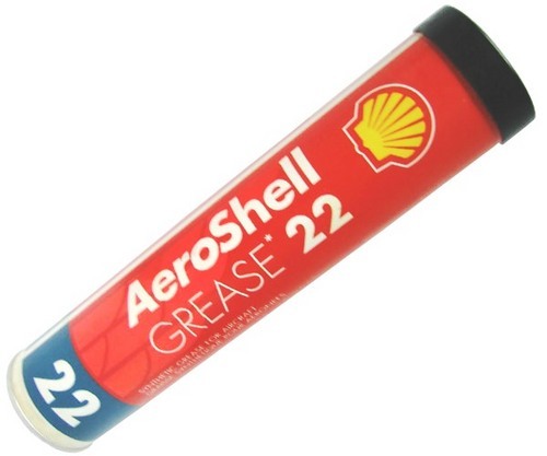 AeroShell - 22 Grease - 14oz – Downunder Pilot Shop Australia