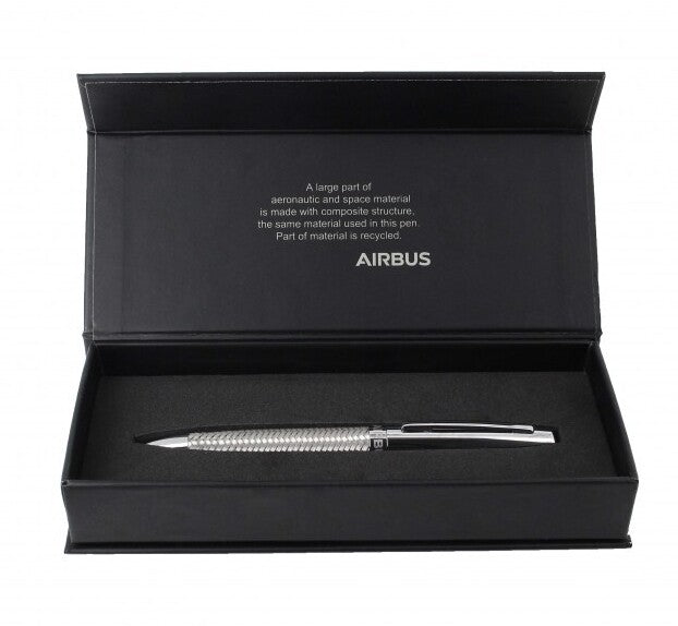 Airbus Carbon Ball Point Pen | Pilot Gift – Downunder Pilot Shop Australia