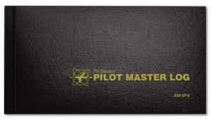 ASA Standard Pilot Master Logbook | FAA ICAO Compliant – Downunder ...