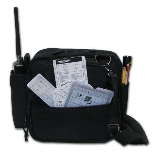 Flightline Deluxe Padded Pilot Headset Bag FL-FB-30 – Downunder Pilot ...