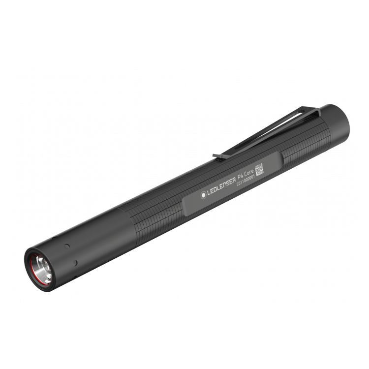 LED Lenser P4 Core Penlight for Pilots – Downunder Pilot Shop Australia